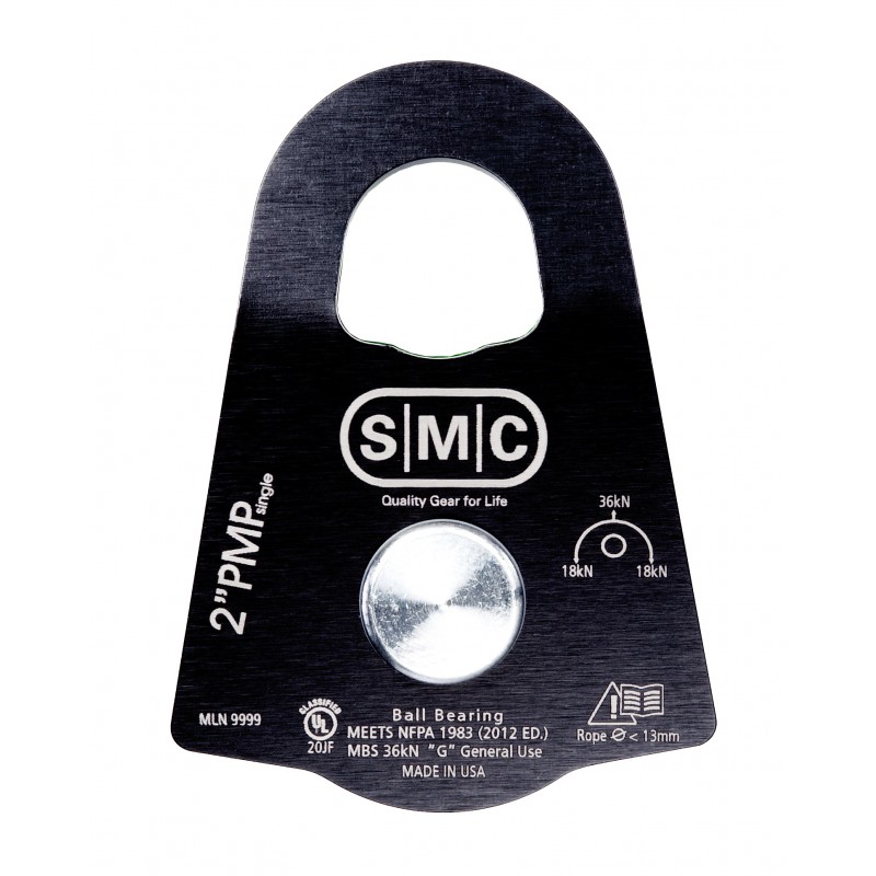smc_nfpa152700_2_single_pmp_pulley_front - Carleton Rescue Equipment Ltd