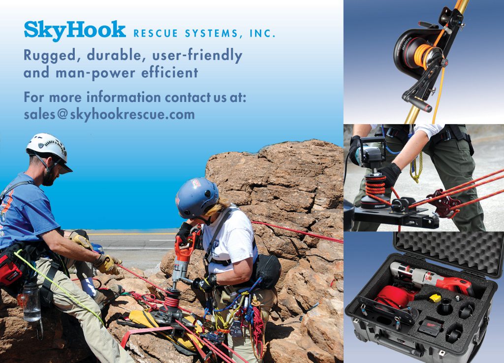 sky-hook - Carleton Rescue Equipment Ltd