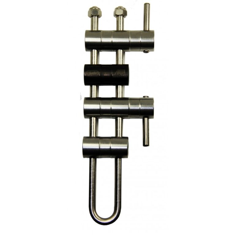 Micro Rappel Rack - Carleton Rescue Equipment Ltd