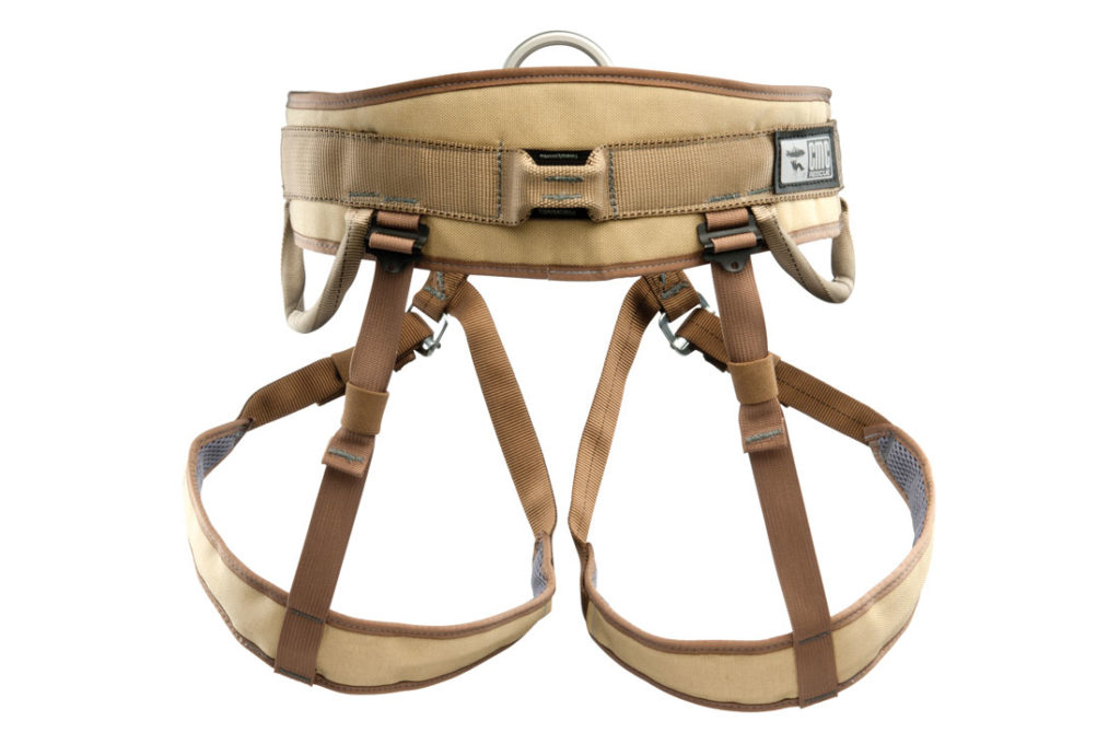 RANGER HARNESS - Carleton Rescue Equipment Ltd