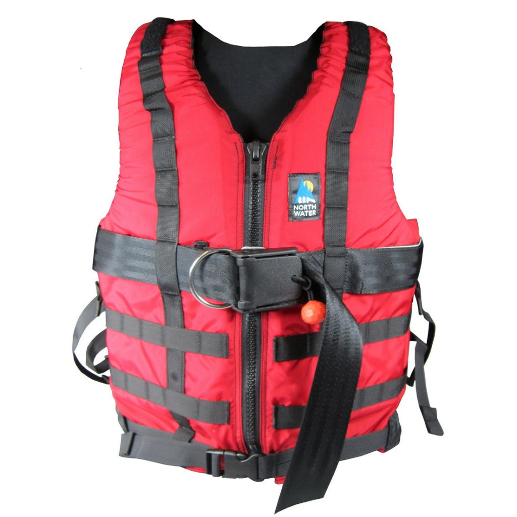 Ice Rescue Anchor for Northwater PRO system PFD - Carleton Rescue ...