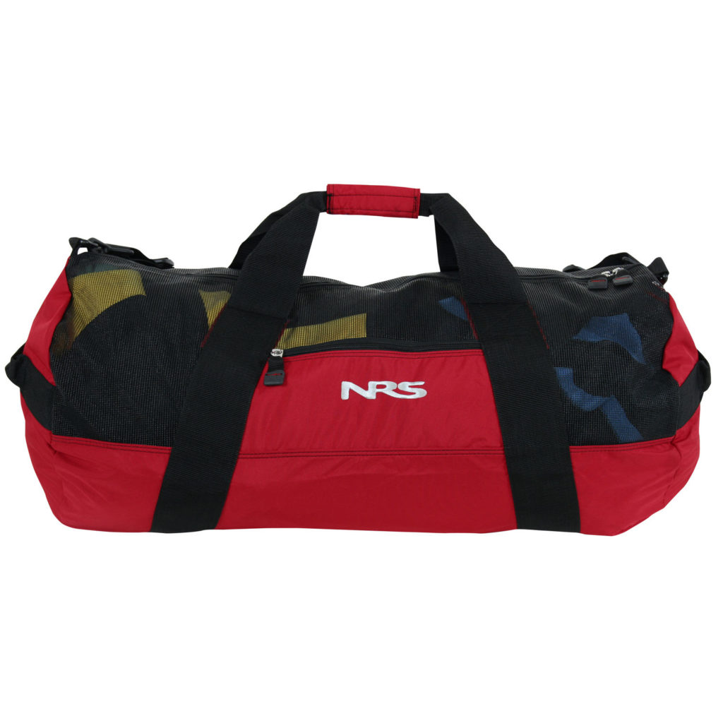 NRS Purest Mesh Duffel Bag - Carleton Rescue Equipment Ltd