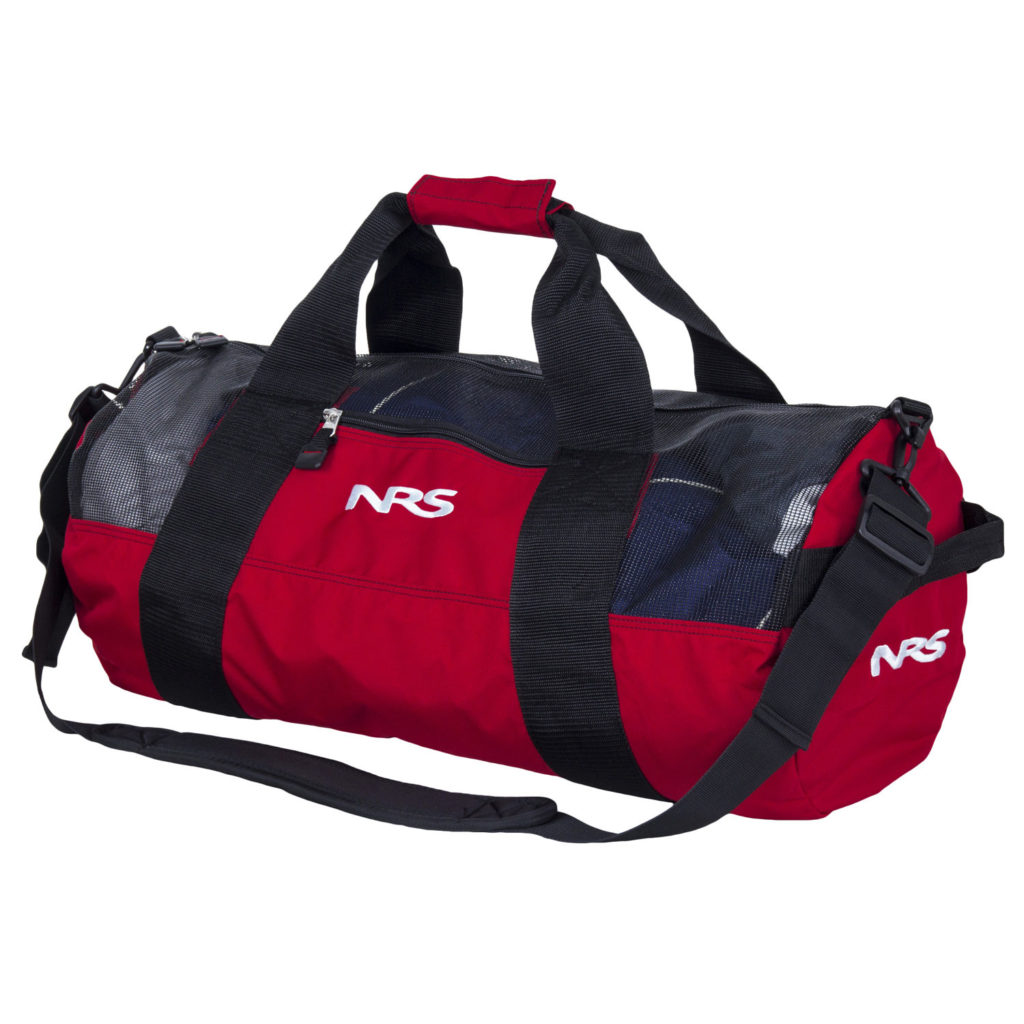 NRS Purest Mesh Duffel Bag - Carleton Rescue Equipment Ltd