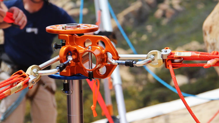 AZORP KIT (ARIZONA OMNI RIGGING POD) - Carleton Rescue Equipment Ltd