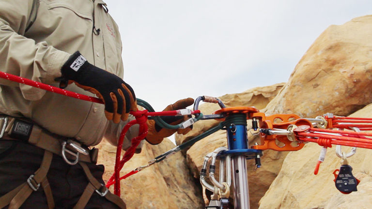 AZORP KIT (ARIZONA OMNI RIGGING POD) - Carleton Rescue Equipment Ltd