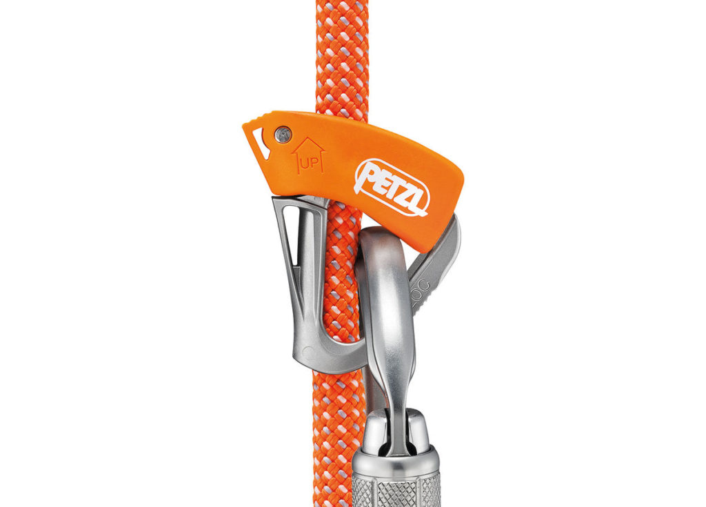 TIBLOC Ultra-light emergency ascender - Carleton Rescue Equipment Ltd