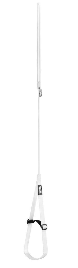 FOOTCORD Adjustable cordage foot loop - Carleton Rescue Equipment Ltd