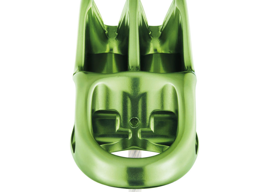 REVERSO® 4 Ultra-light multipurpose belay/rappel device - Carleton ...