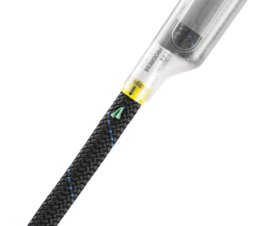 PROGRESS Progression lanyard - Carleton Rescue Equipment Ltd