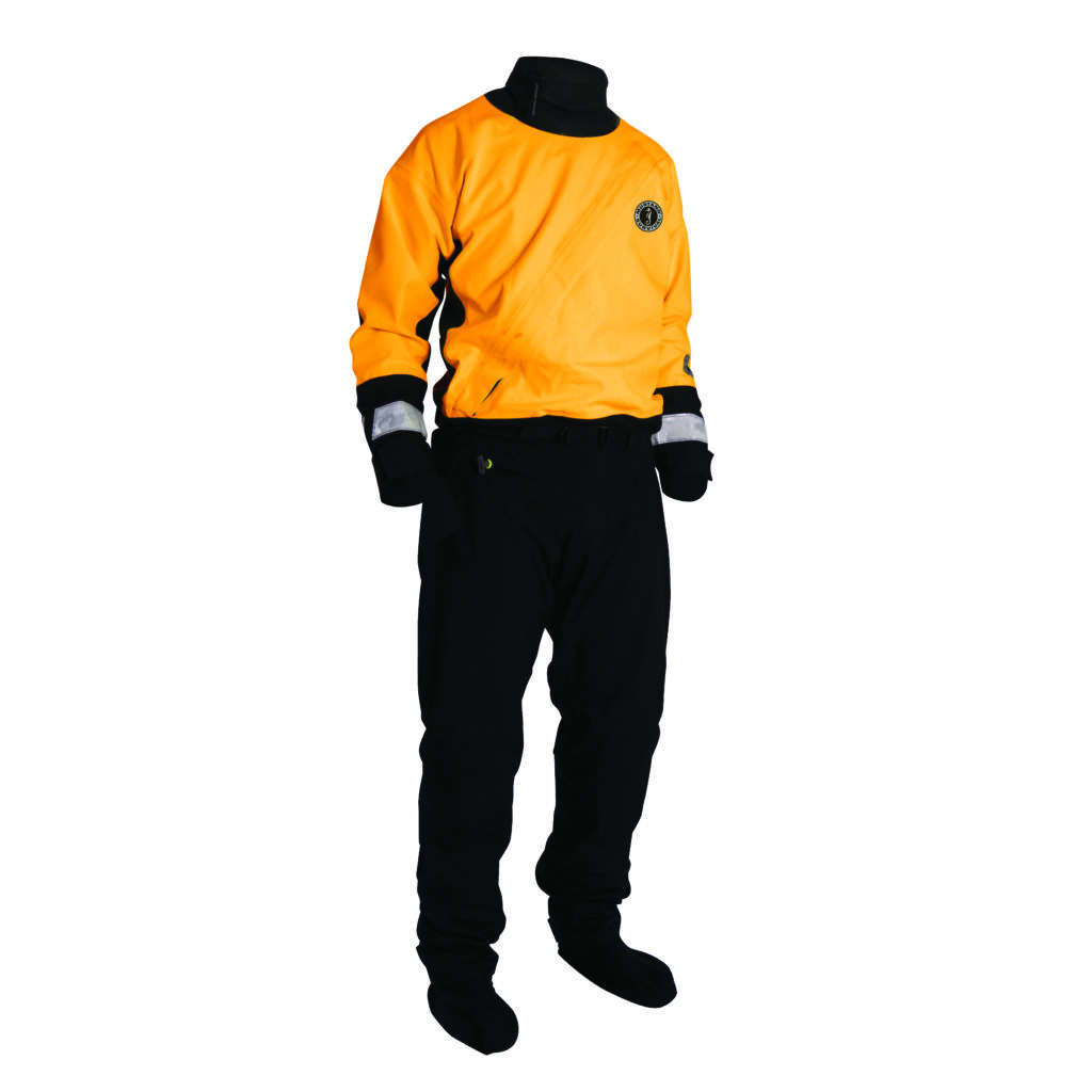 Mustang Ice Commander Rescue Suit PRO - Carleton Rescue Equipment Ltd