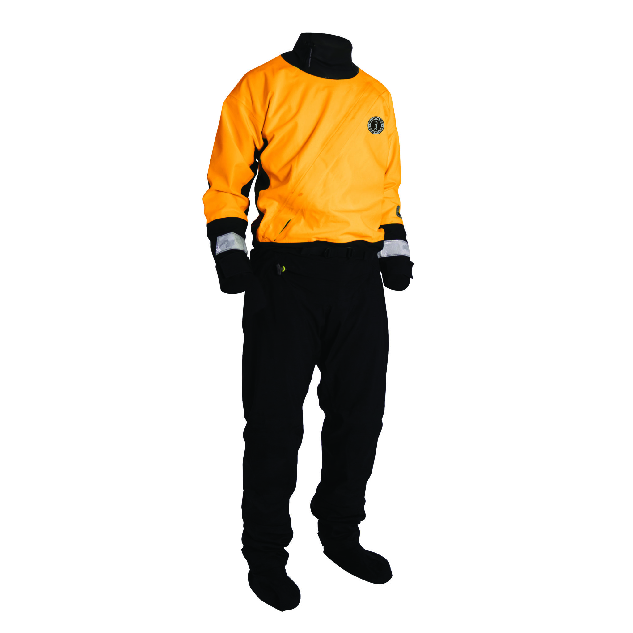 Mustang Water Rescue Dry Suit - Carleton Rescue Equipment Ltd