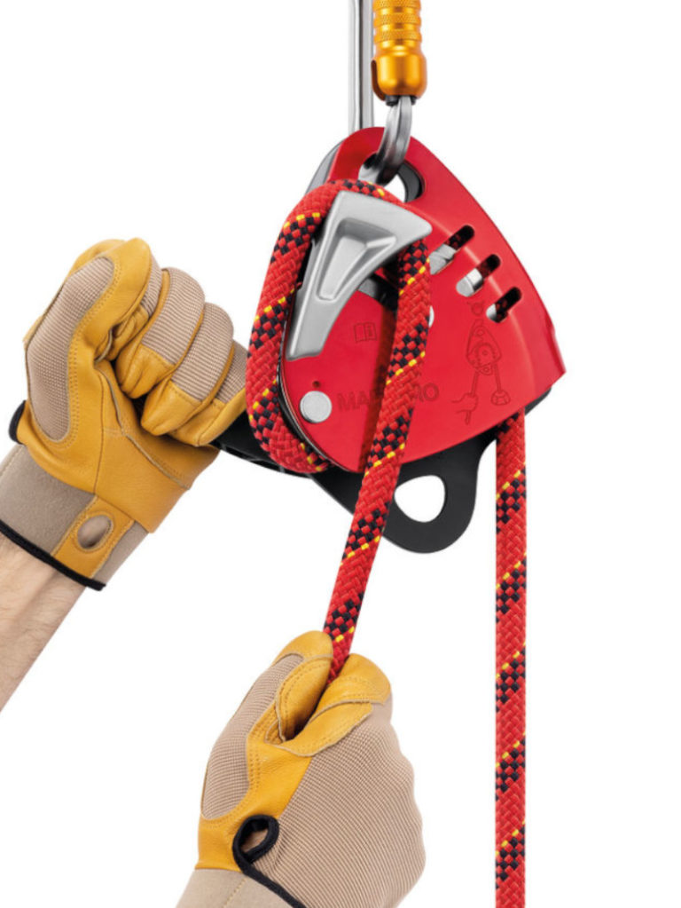 Petzl Maestro L Descender - Carleton Rescue Equipment Ltd