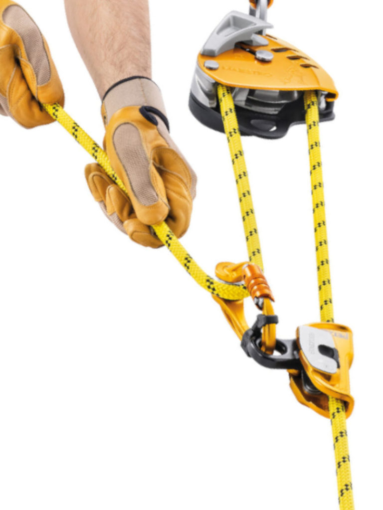 Petzl Maestro S Descender - Carleton Rescue Equipment Ltd