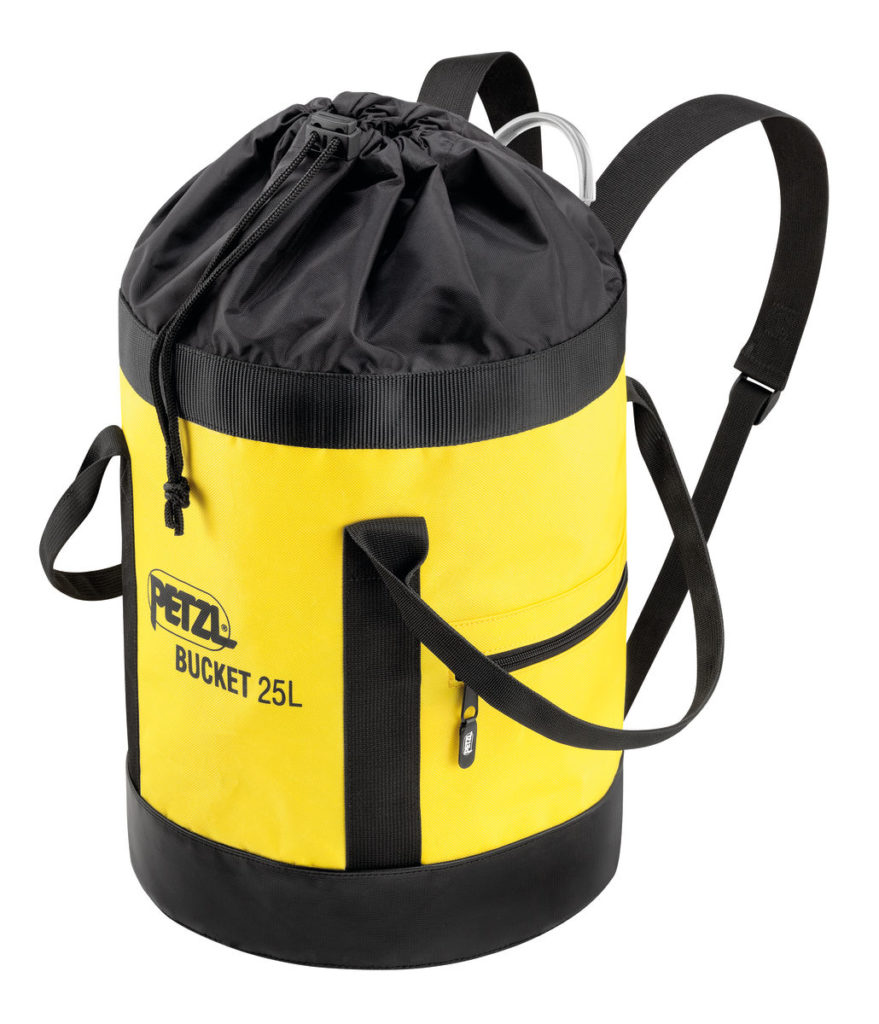 BUCKET Fabric pack - Carleton Rescue Equipment Ltd