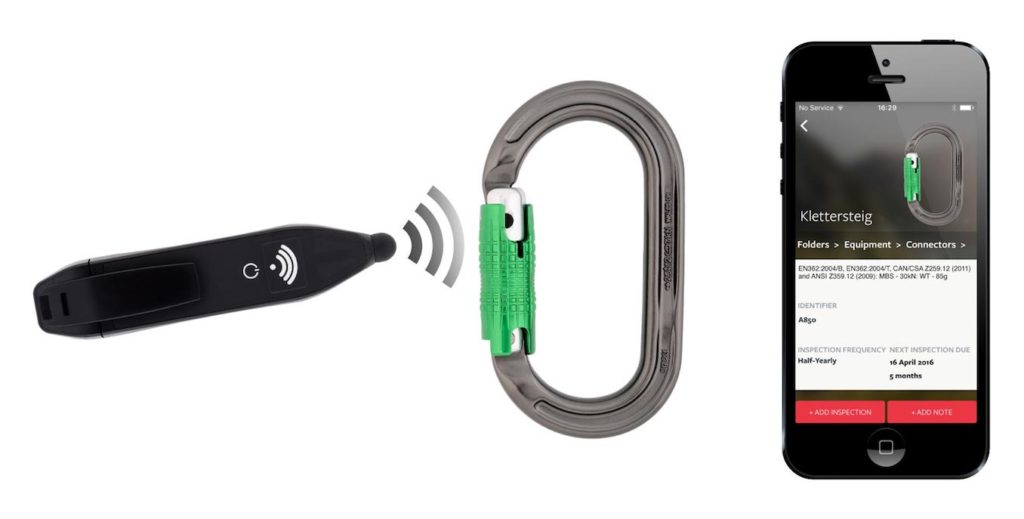 DMM ID Reader - Carleton Rescue Equipment Ltd