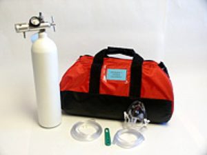 Oxygen Therapy Kit - Carleton Rescue Equipment Ltd