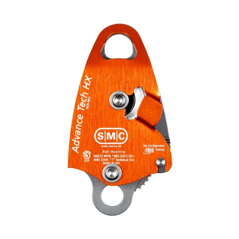 Advance Tech HX Progress Capture Pulley - Carleton Rescue Equipment Ltd