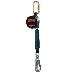 Rebel™ Self Retracting Lifeline – Web - Carleton Rescue Equipment Ltd