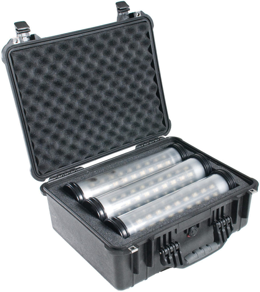 9500 Shelter Lighting Kit - Carleton Rescue Equipment Ltd