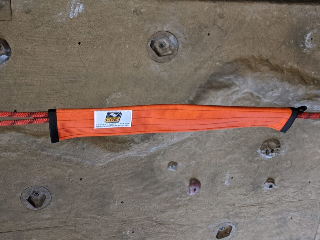 CRE Premium Rope Protection - Carleton Rescue Equipment Ltd