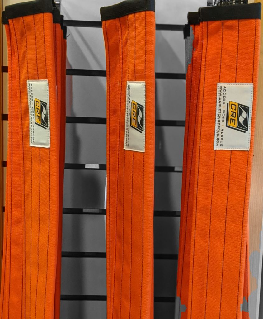 CRE Premium Rope Protection - Carleton Rescue Equipment Ltd