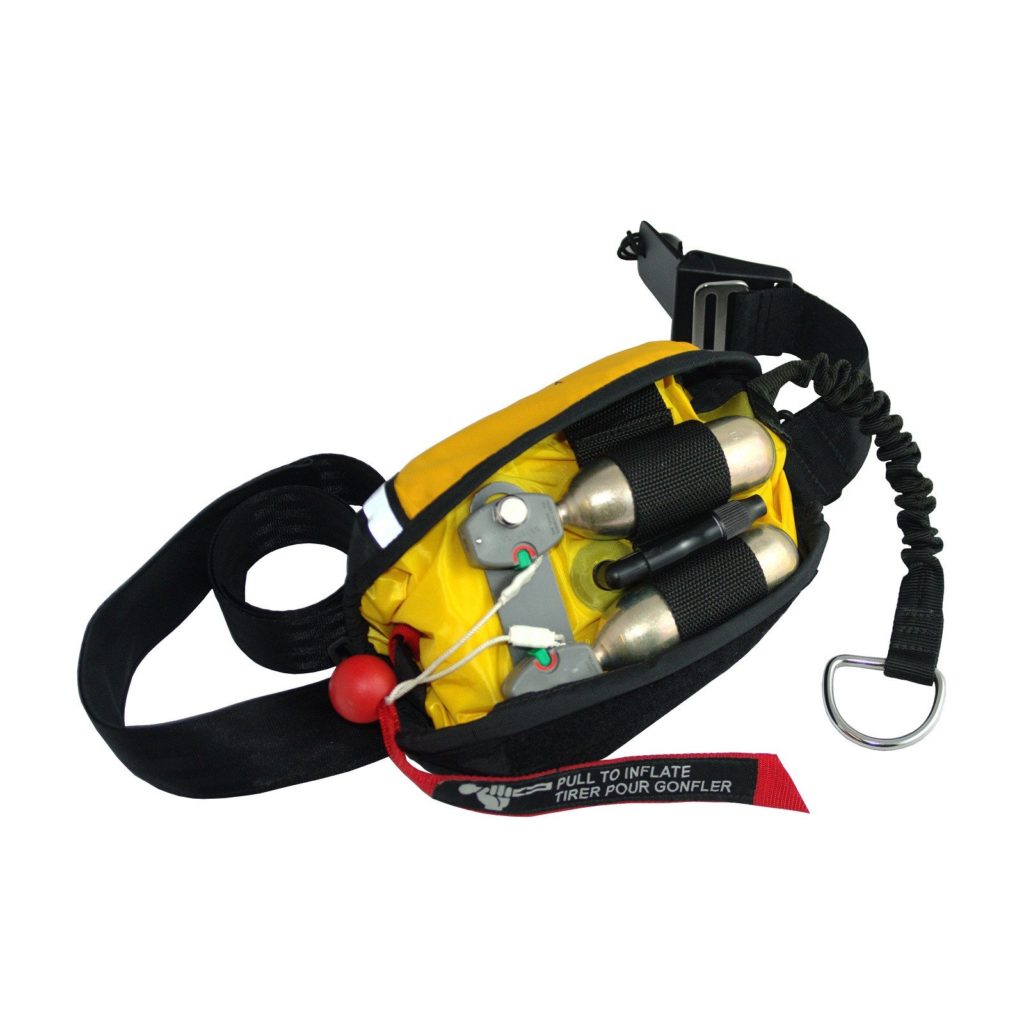 Rapid Survival System - Carleton Rescue Equipment Ltd